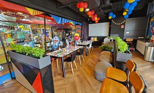 Arcade at VivoCity | Timezone VivoCity