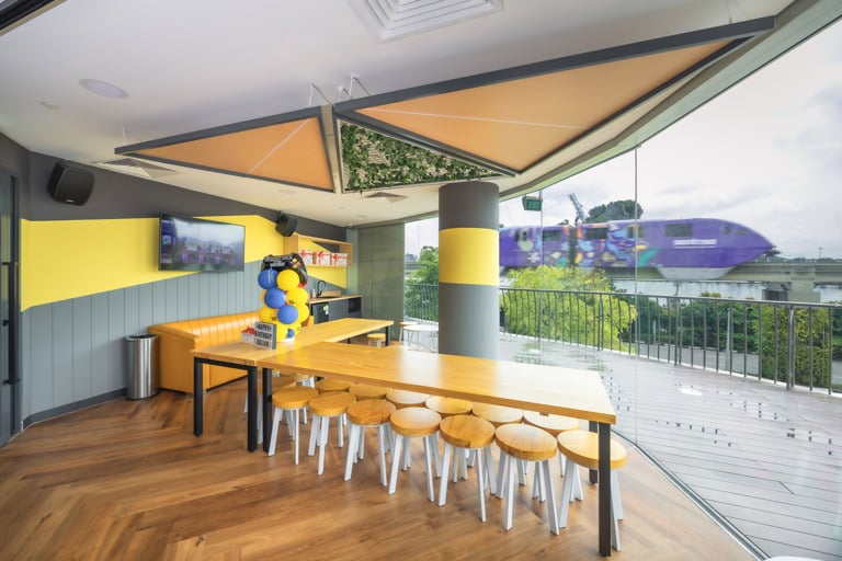 Timezone Birthday Party Locations Near You - Timezone Singapore