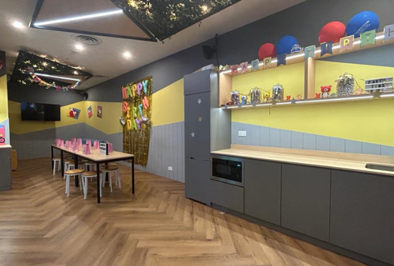 Timezone Birthday Party Locations Near You - Timezone Singapore