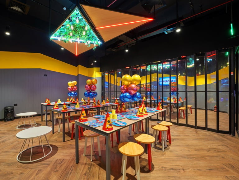 Arcade, Bowling & VR Games | Timezone R City Mall Ghatkopar