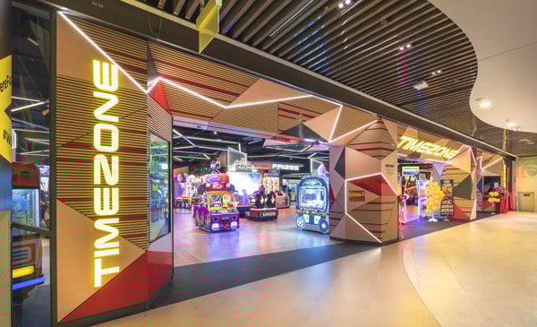 Arcade & Family Entertainment Centre | Timezone Singapore
