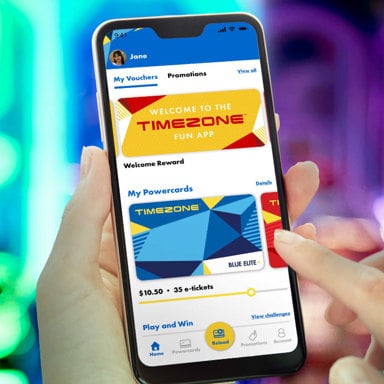 Timezone Games - New Zealand's Top Family Fun & Entertainment Centre ...