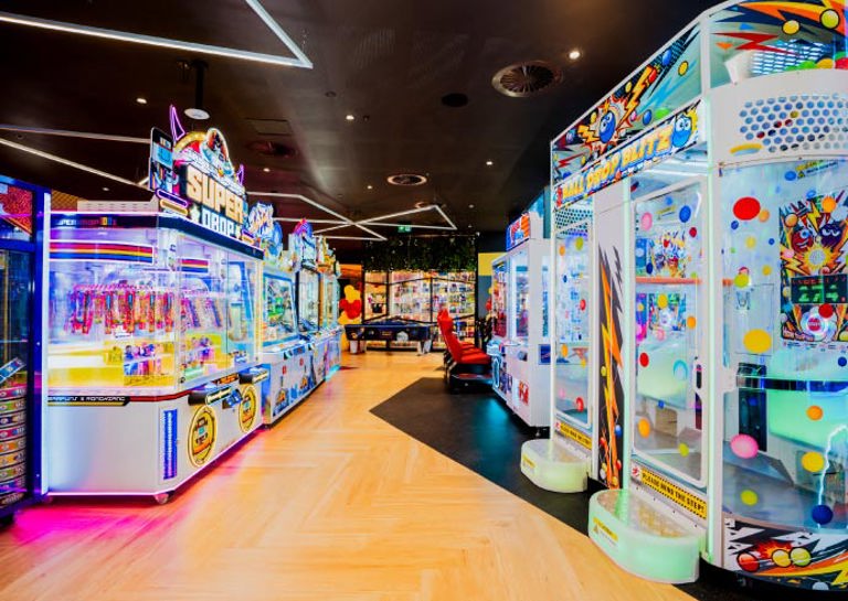 Arcades & Birthday Parties in Eastgardens, Eastern Suburbs - Explore ...