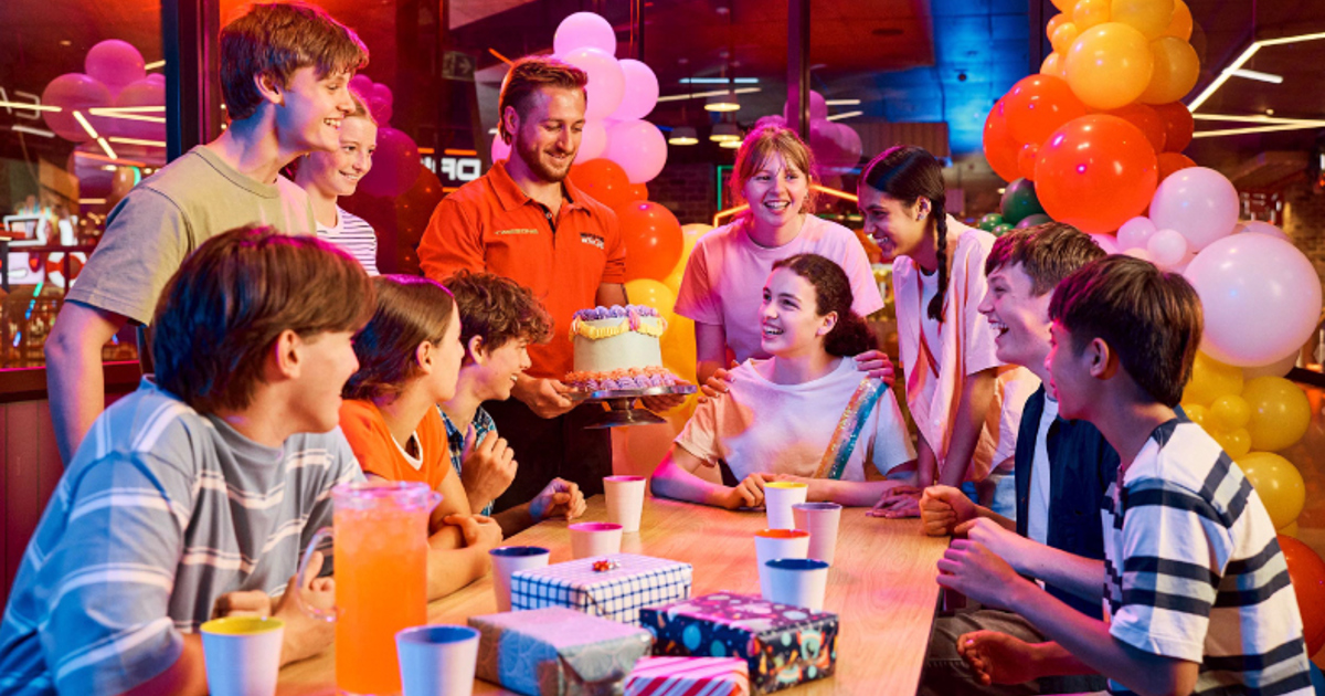 How to Host the Best Birthday Party with Timezone | Timezone AU