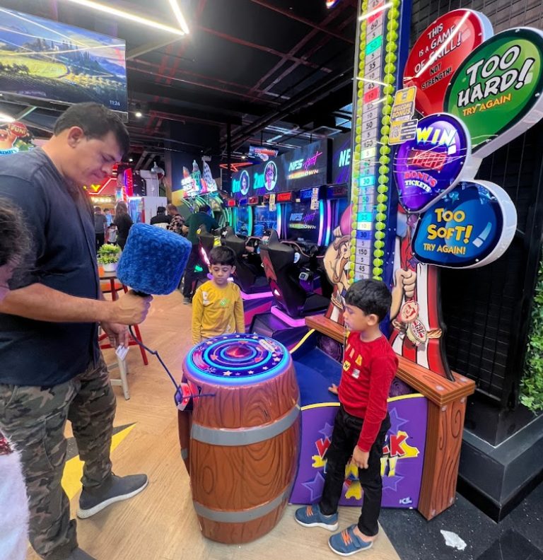 Timezone Phoenix Mall of Asia - Bowling, Gamezone & Party Venue ️