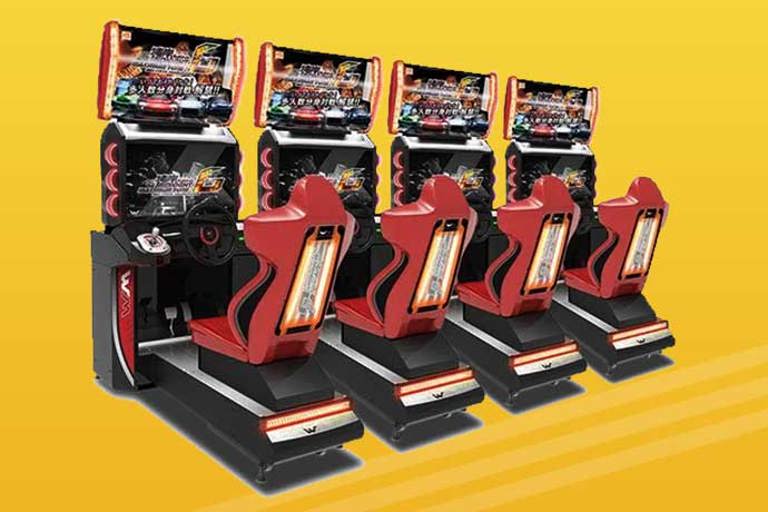 Arcade Games - Explore Arcade Venues | Timezone AU