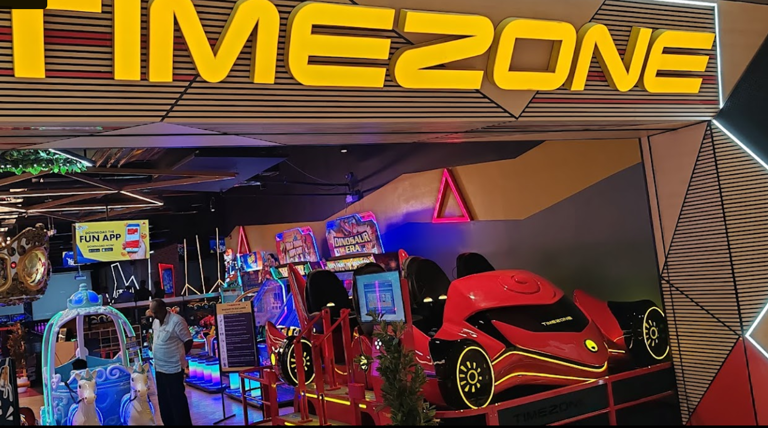 Timezone Phoenix Mall of Asia - Bowling, Gamezone & Party Venue ️