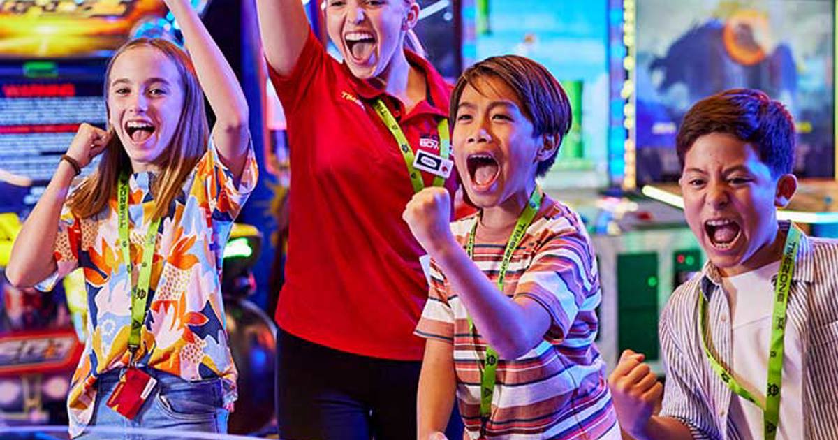 Our Competitions | Timezone AU ️