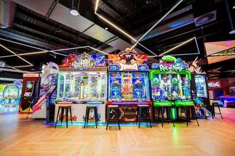 Arcades, Parties, Laser Tag & Bowling | Timezone Woden ️