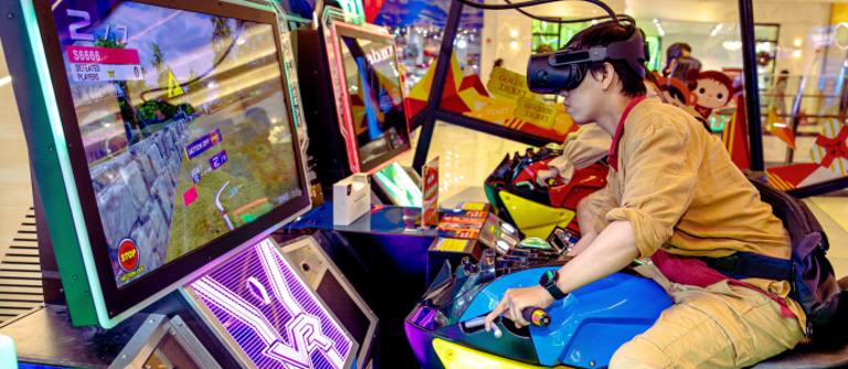 Arcade Games, Bowling & Kids Party Venues in Vietnam ️