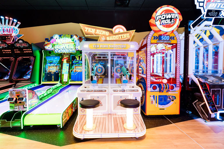 Arcade, Laser Tag, Bumper Cars & Bowling in Rooty Hill | Timezone West HQ