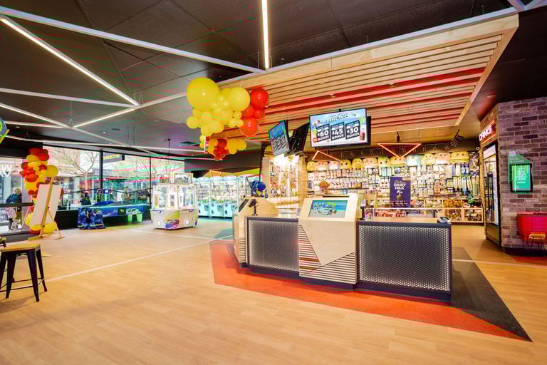 Arcade, Laser Tag, Bumper Cars & Bowling in Tea Tree Plaza | Timezone ...