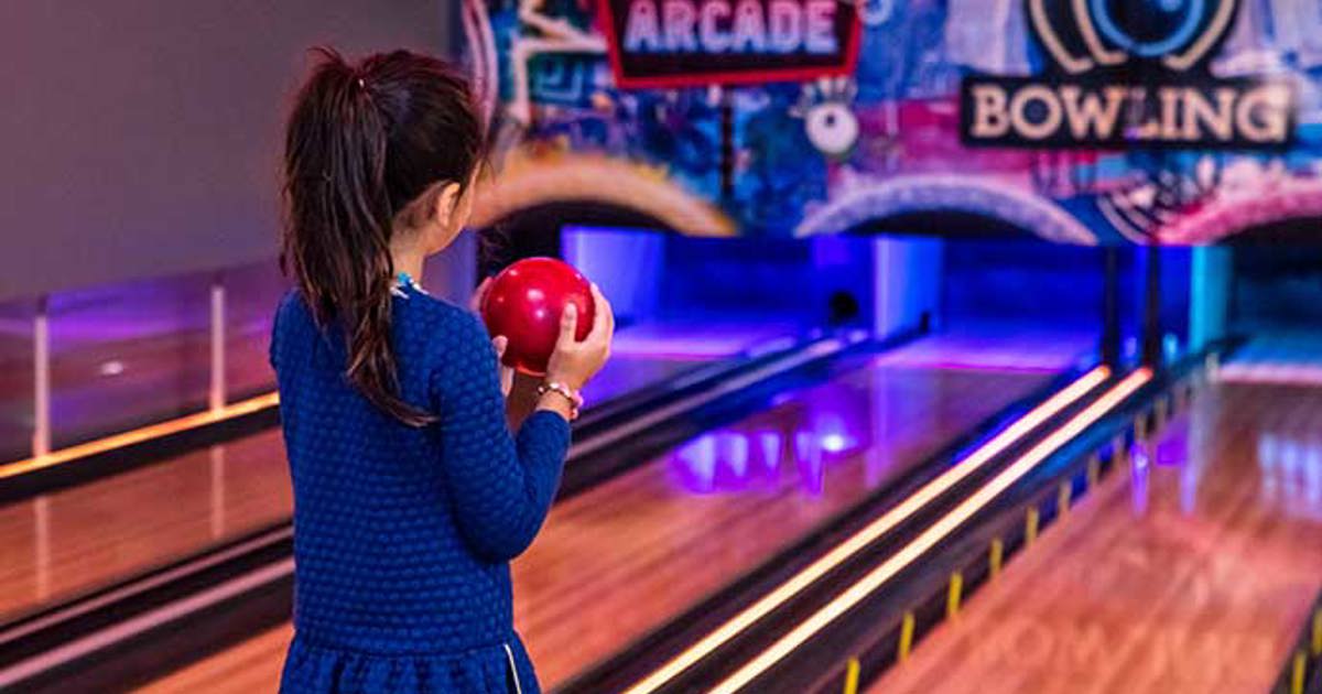 Arcade, Bowling, Parties & More! | Timezone Garden City ️