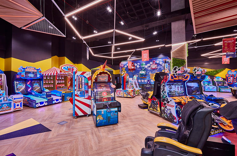 Timezone Orion Mall - Arcade Games and More