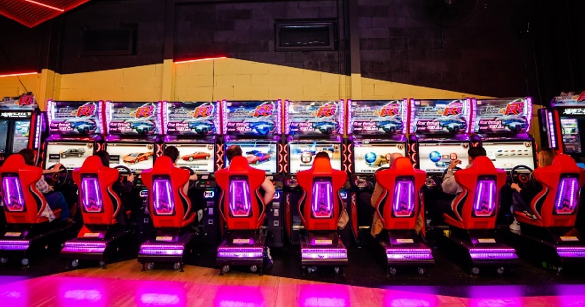 Wangan Midnight Maximum Tune 6RR Tournament | Timezone AU