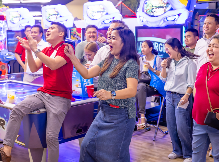 Team Building & Corporate Event Venues | Timezone Philippines