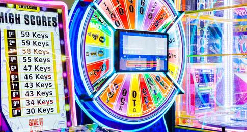 Arcade Games & Birthday Parties | Timezone Charlestown ️