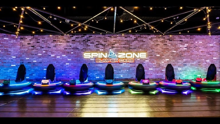 Timezone Riccarton - Book Birthday Party Venue, Arcade & Bowling in ...