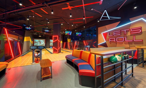 Arcade, Bowling & VR Games | Timezone R City Mall Ghatkopar