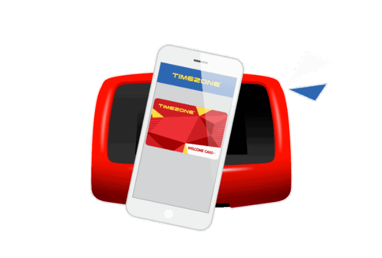 Timezone Fun App: Unlock Rewards & Offers! | Timezone Singapore