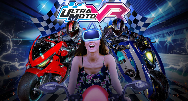 Virtual Reality Games Singapore: Immersive Fun at Timezone