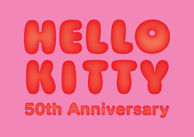 Hello Kitty 50th Anniversary Promotion | Timezone AU