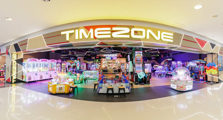Crescent Mall